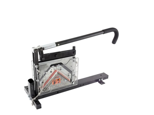 AC-110 Portable Cardboard Edge Protector Cutter - Teknika Strapping Systems